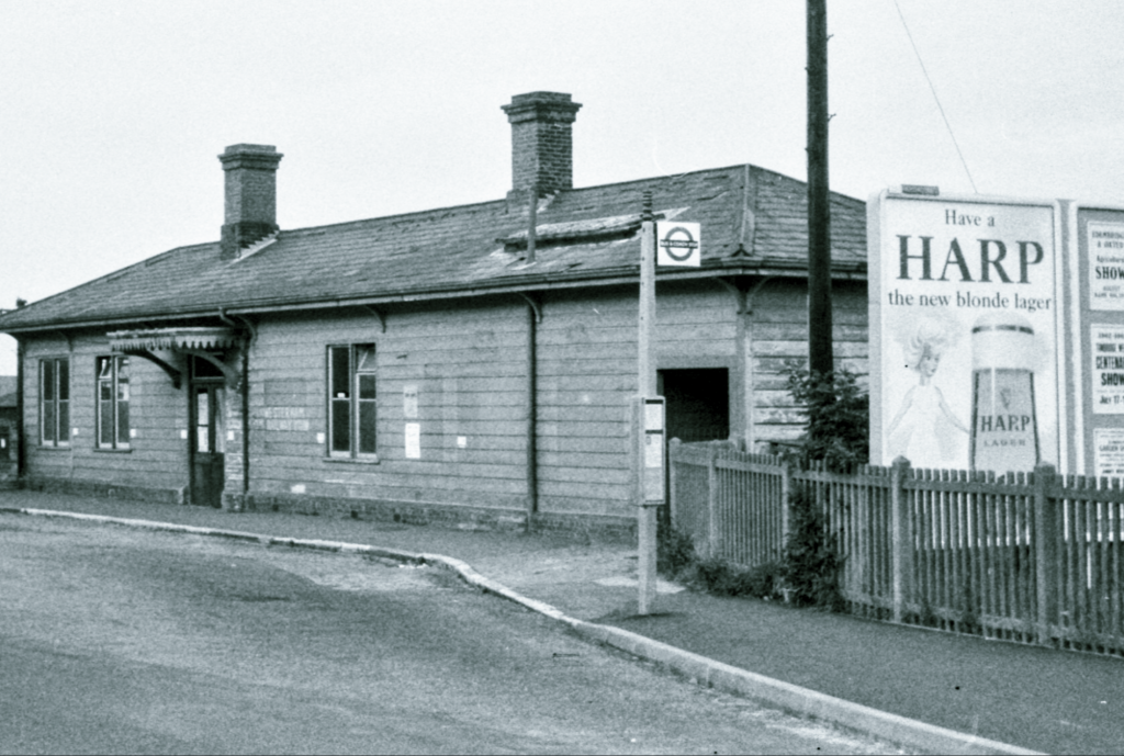 Westerham | The Westerham Valley Railway Society